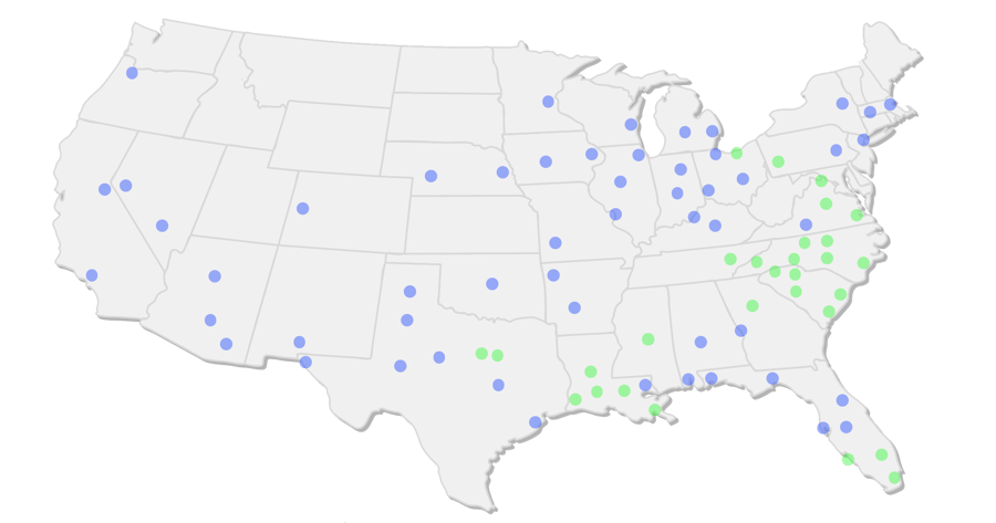 Find Your Shredding Location | Shred America