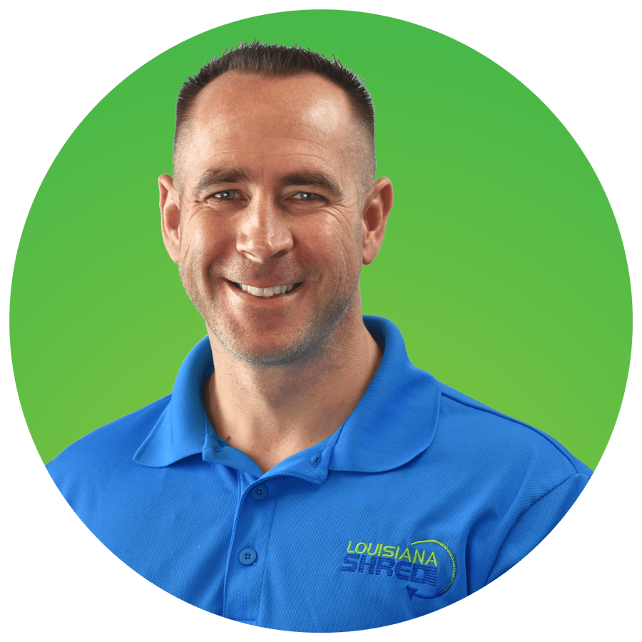 Contact Us | Louisiana Shred