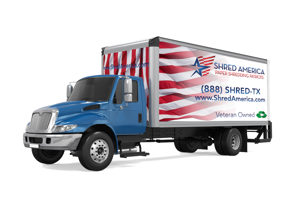 Shredding Service Locations | Shred America