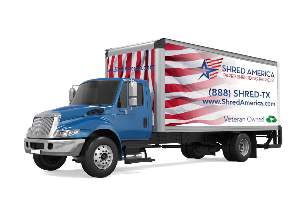 Find Your Shredding Location | Shred America